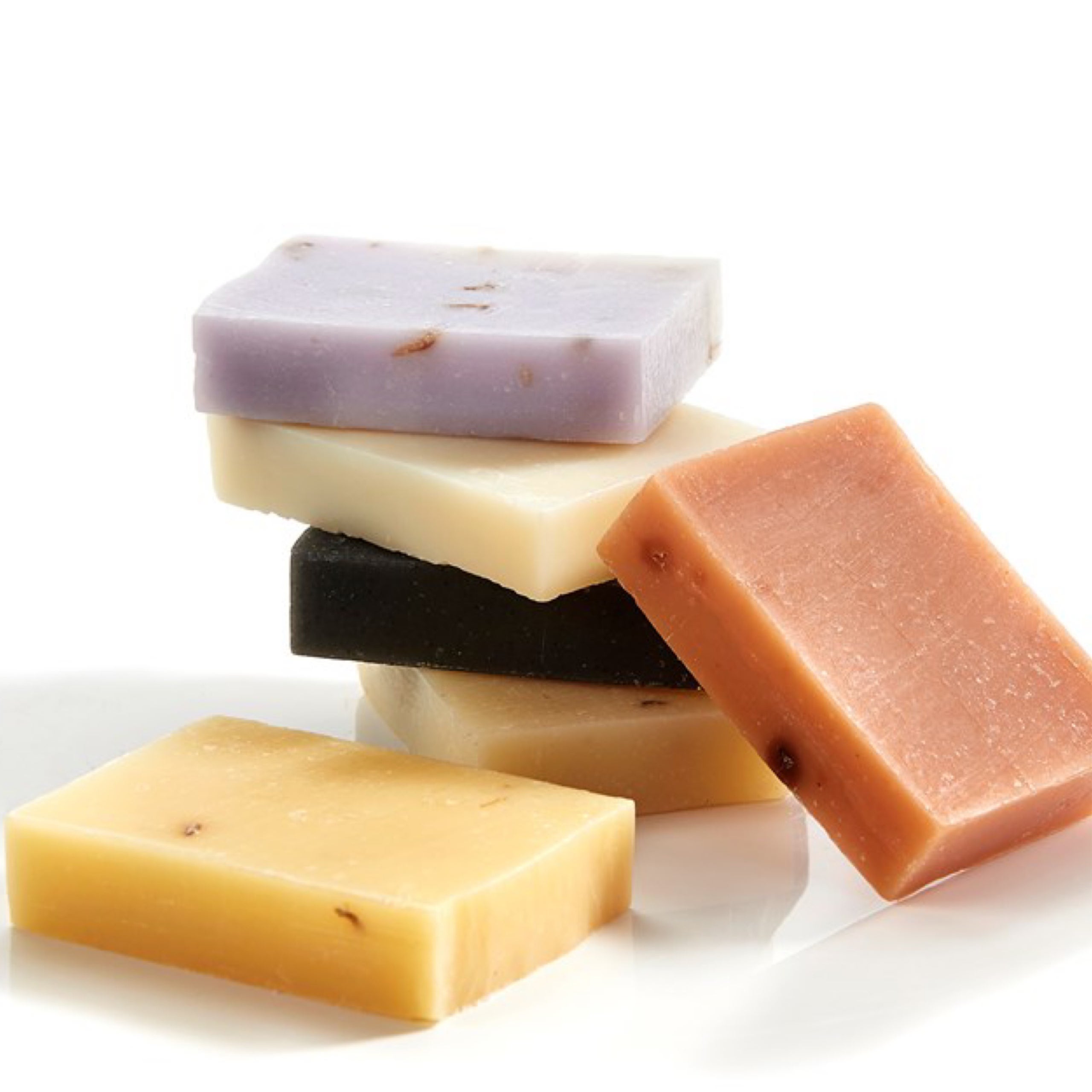 Handmade Soap Sampler Set | The Alley