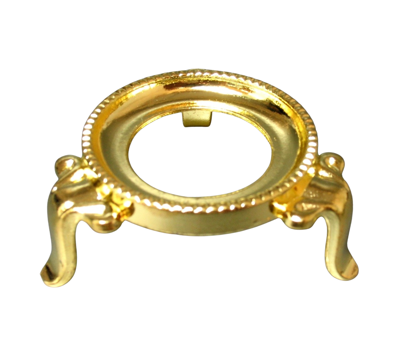 Large Gold Sphere Display Stand | The Alley