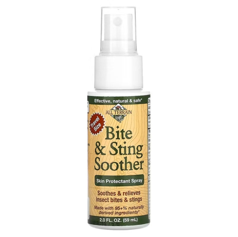 Insect Repellent Bite and Sting Soother Spray | The Alley