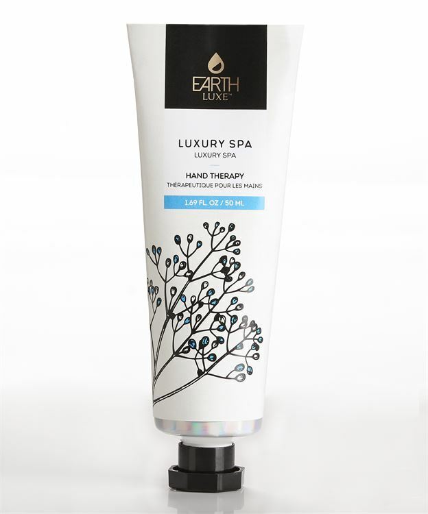 Luxury Spa Earth Luxe Hand Therapy Lotion | The Alley