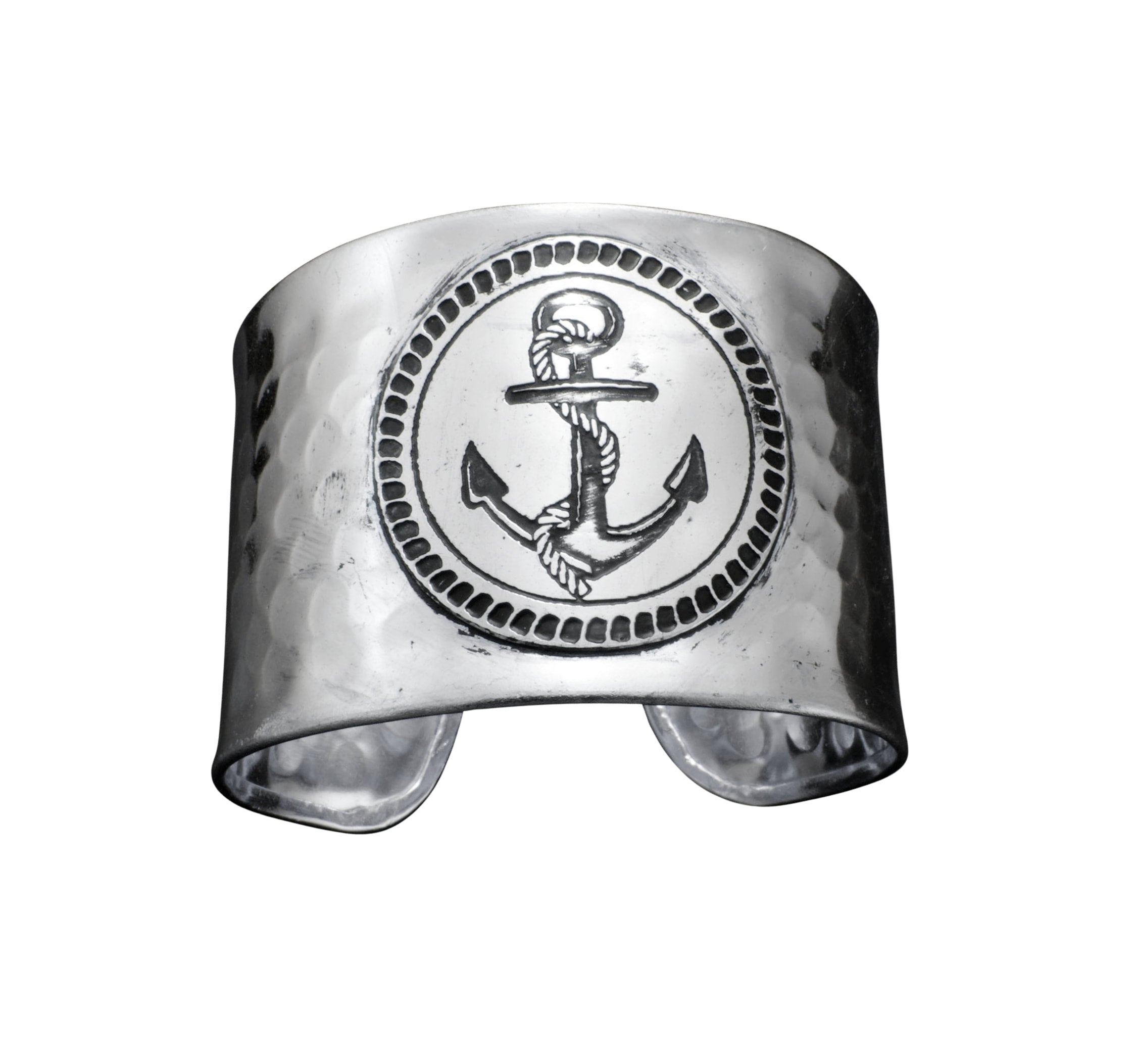 Anchor Cuff Bracelet | The Alley
