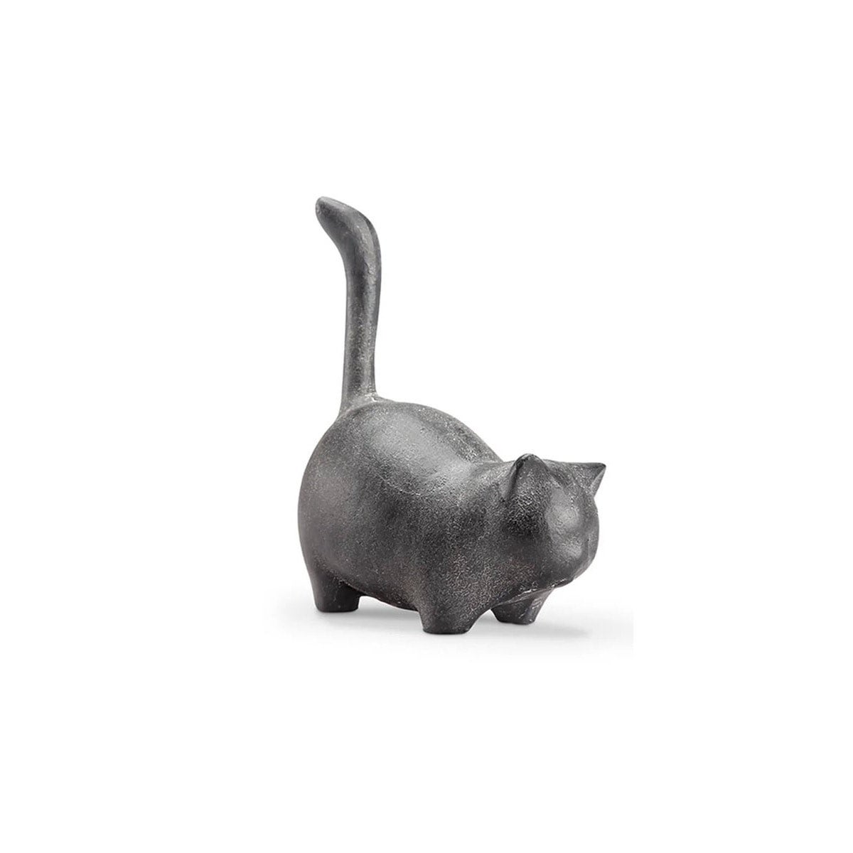 Cast Iron Cat Sculpture | The Alley